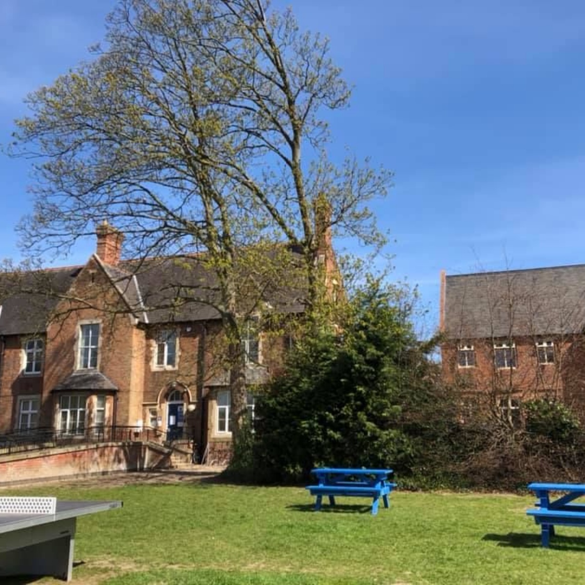 Spalding Grammar School - Item Not Available